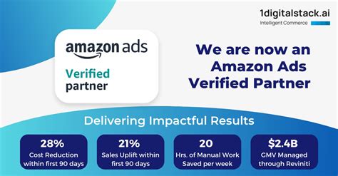 Video Rishi Vinayak On Linkedin 1digitalstackai Is An Amazon Ads