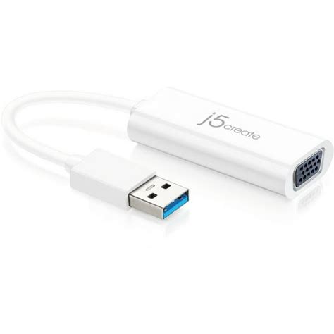 J5 Create Usb 30 Vga Multi Monitor Adapter
