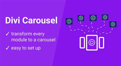 How To Add A Divi Carousel To A Website 5 Options Divimode