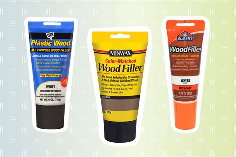 Revive Your Woodwork With The Best Wood Fillers On The Market Wood