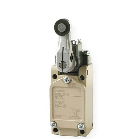 Omron Limit Switch 240 Vac At Rs 2500 In Coimbatore Id 2852620498197