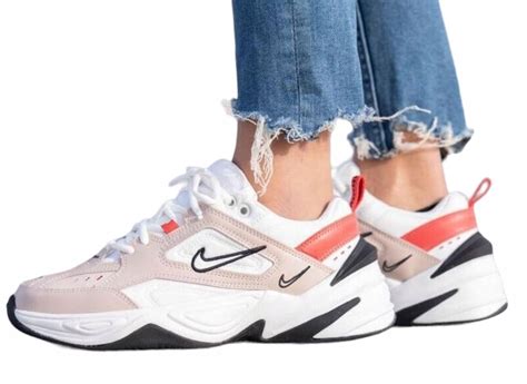 Buty Nike M2k Tekno Damskie Adidasy Sportowe Modne 13443190595 Allegro Pl