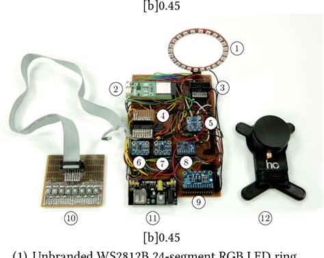 Figure 2 From An Active Tangible Device For Multitouch Display Interaction Semantic Scholar