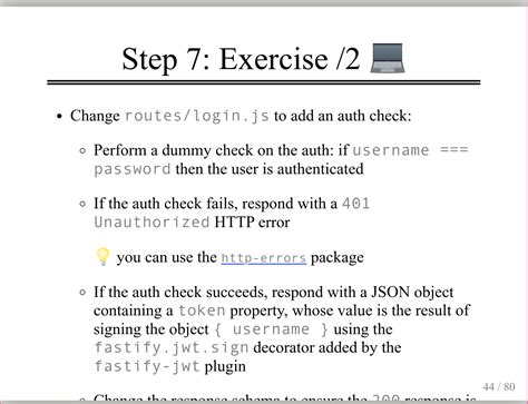 slide step 7 exercise 2 has text missing · issue 245 · nearform