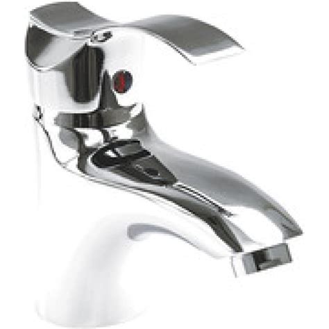 Смеситель тюльпан для раковины SANTREK AQUA-600 "MODERN" шар. d-40 SB56 ...