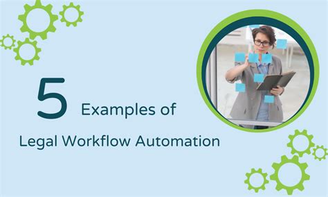 5 Examples Of Legal Workflow Automation Docubee