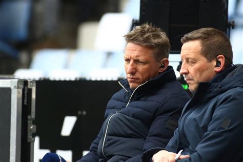 Peter Morren ‘slip Of The Tongue Voetbalbelgiebe