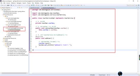 Spring 依赖注入（di）详解 Spring 依赖注入的 6 种实现方式 Setter注入 构造器注入 注解注入 自动装配注入 静态工厂注入 实例工厂注入 Manonga