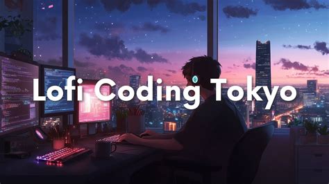 3 Am Coding In Japan Midnight Lofi Beats To Build Codingmusic Chillstep Lofi Youtube