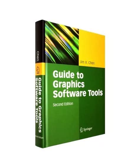 Guide To Graphics Software Tools Jim X Chen Eur 2589 Picclick Fr