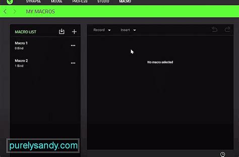 5 Modi Per Correggere La Macro Razer Synapse Che Non Funziona