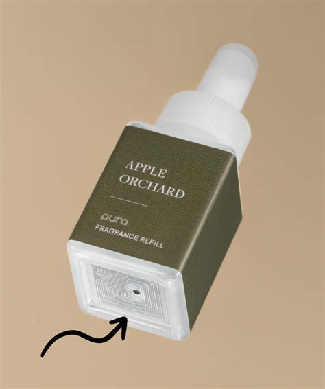 Fragrance Detection Smart Wall Diffuser Support