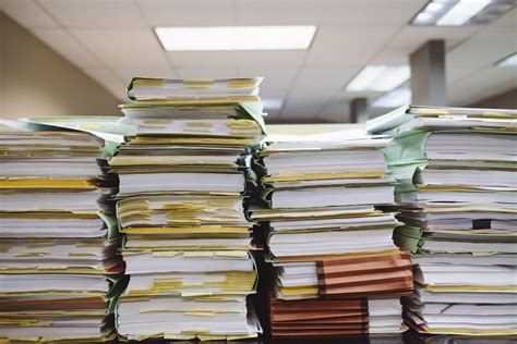 How To Reduce Paper Usage In The Workplace