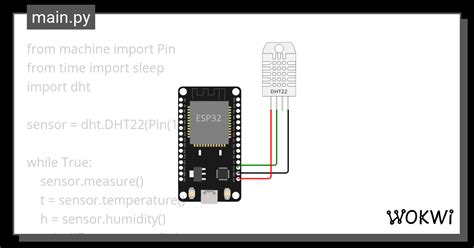 Ejercicio4 Wokwi Esp32 Stm32 Arduino Simulator