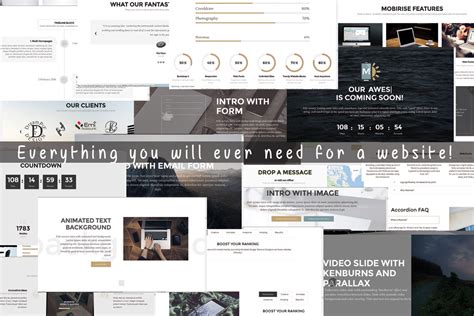 Best Responsive Website Builder Software