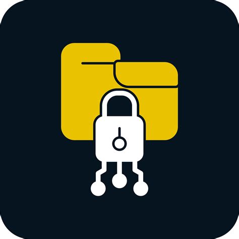 Data Encryption Vector Icon Vector Art At Vecteezy