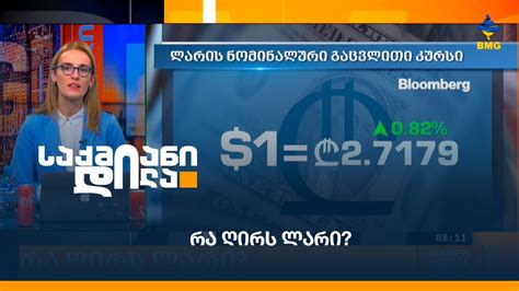 რა ღირს ლარი Youtube