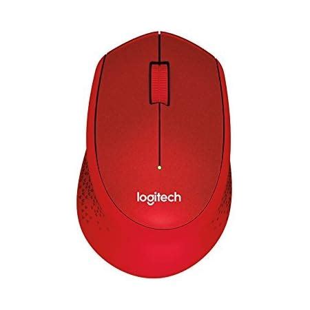 Amazon In Buy Logitech M Silent Plus Wireless Mouse GHz With USB Nano Receiver DPI