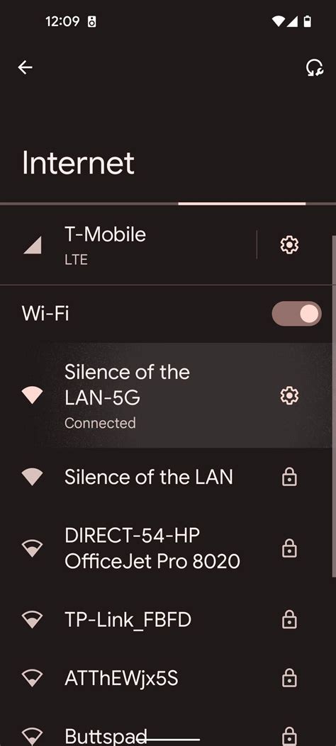 Android How To See Your Wi Fi Password And Network Name