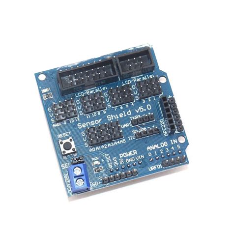 Arduino Uno R3 Expansion Board Sensor Shield V50 Electronic Building