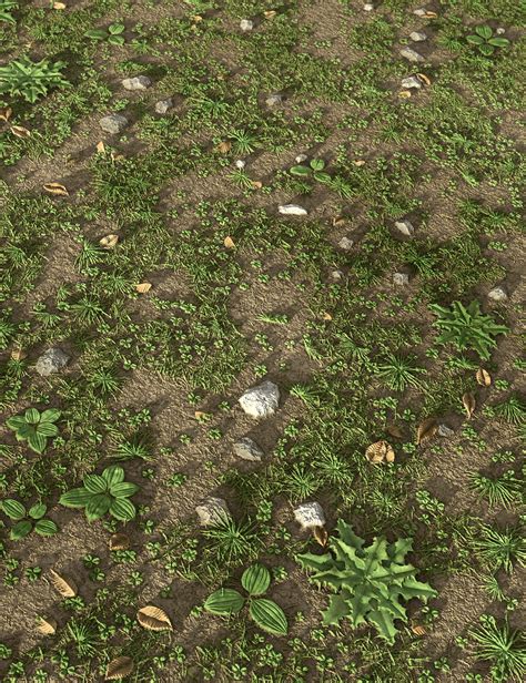 Substance Designer Tutorial And Material Graph Procedural Grass Daz 3d