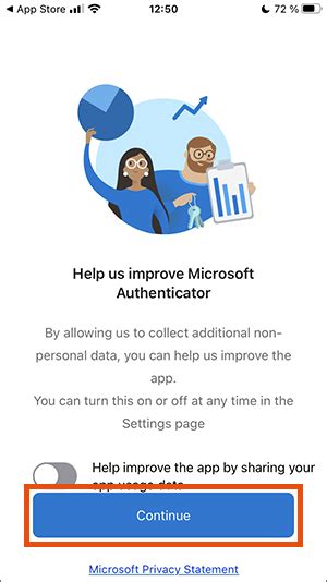 Setting Up Microsoft Authenticator As Second Factor For VPN