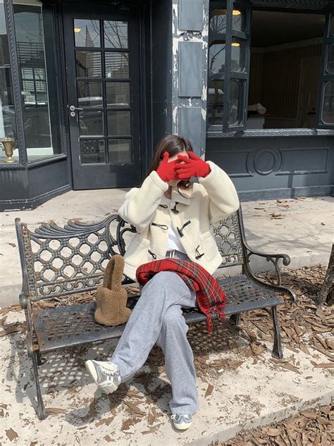 올겨울 자켓은 이걸로 종결 트렌디한 가을 여성 셰르파 자켓 보들보들한 따뜻한 긴팔 여자 모피 털 잠바 떡볶이 버튼 마이 파카 점퍼 라펠 혼 프렌치스타일 캐주얼 올매치