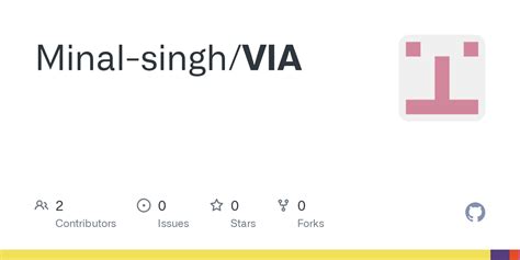 Github Minal Singhvia