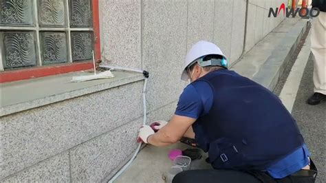 체험나우현장ep 6 수영장 결로곰팡이부식부패 제거하는 나우이엘 산업용 대형 제습기 Youtube