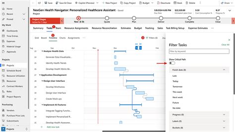 1 D365 Project Operations Advent Calendar Hidden Features In Project Task Planning