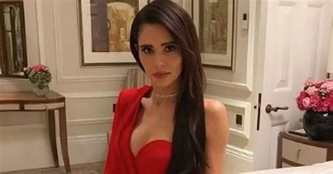Cheryl Drops Steamy Sex Confession As She Shares What Gets Her In The Mood Daily Star