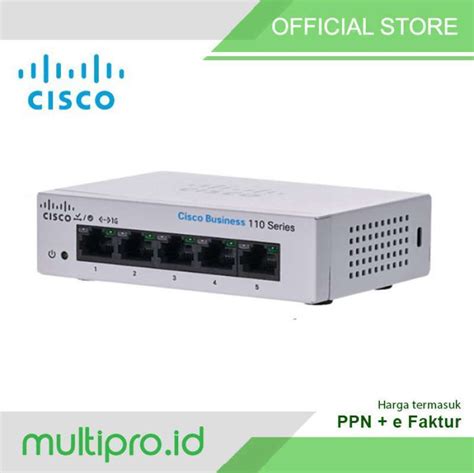 Jual Cisco Unmanaged Switch Original Murah Harga Diskon April Blibli