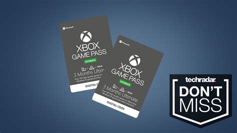 Save 38 On Cheap Game Pass Memberships This Week While Game Pass Ultimate Deals Bring Big
