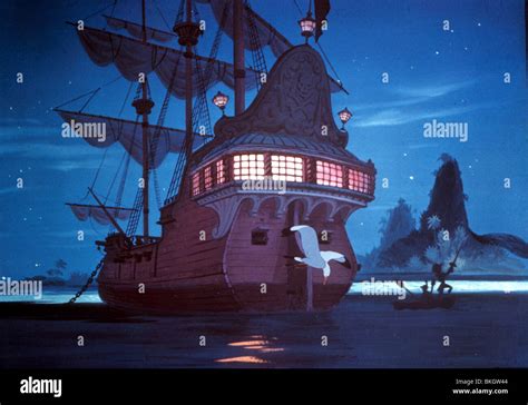 Peter Pan Animation High Resolution Stock Photography And Images Alamy