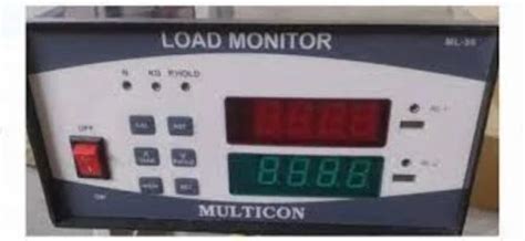 Vary Panel Mount Digital Load Indicator For Industrial Model Name