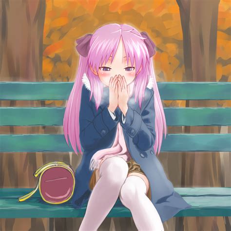 Hiiragi Kagami Kagami Hiiragi Luckystar Image By Minazuki