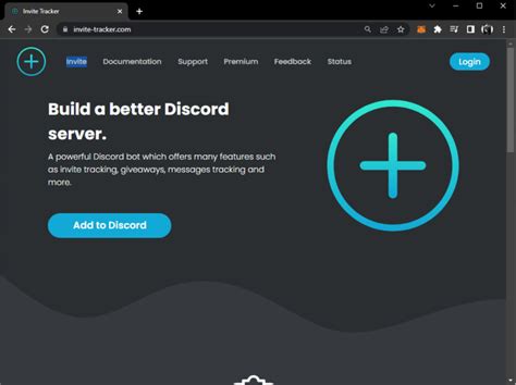 How To Use Invite Tracker On Discord Golinuxcloud