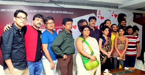 Station Hollywood Srijit Mukherjee And Chiranjit Chakravarty Promoted