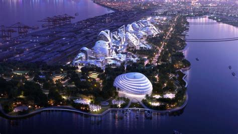 Tencent Campus In Planung Ubm Magazin