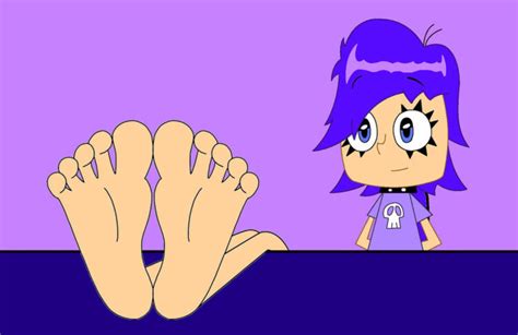 Yumi Yoshimura Feet
