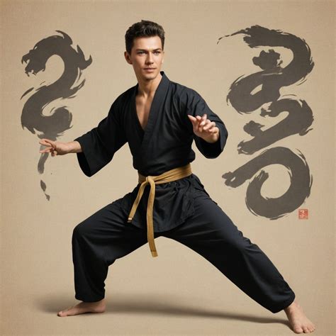 Convert Photo To Kung Fu Ai Style Free Online And Ai Powered