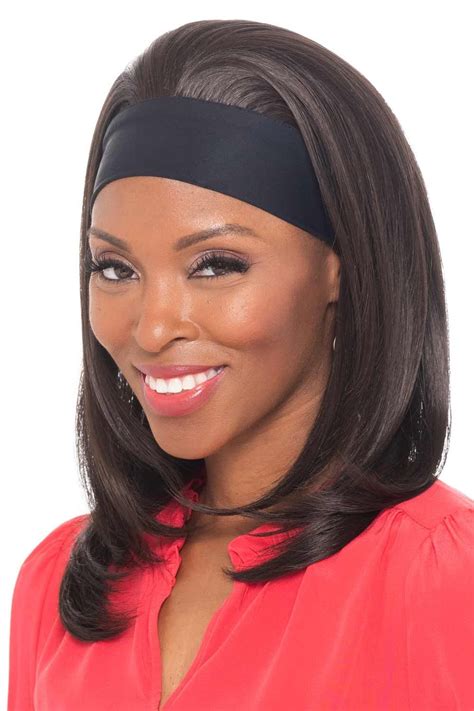 Camille Long Headband Wig By Cardani Heat Friendly