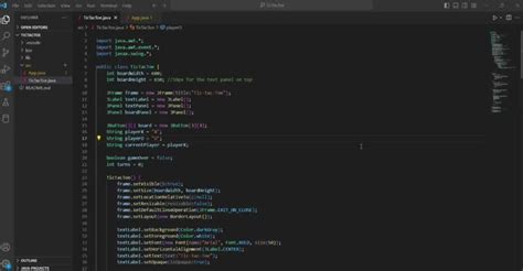 Tejaswi Shete On Linkedin Java Softwaredevelopment Tictactoe