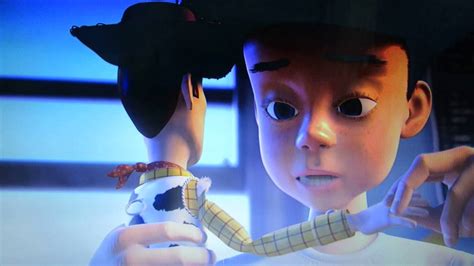 Toy Story Woodys Nightmare