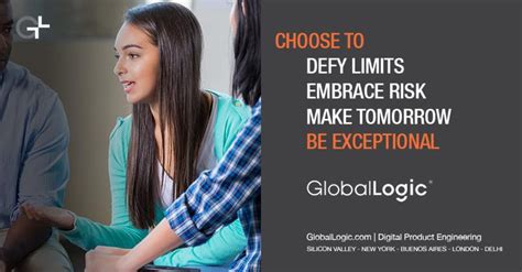 Globallogic On Linkedin We Take Pride In Our Work Globallogic