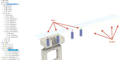 pattern display issue autodesk community