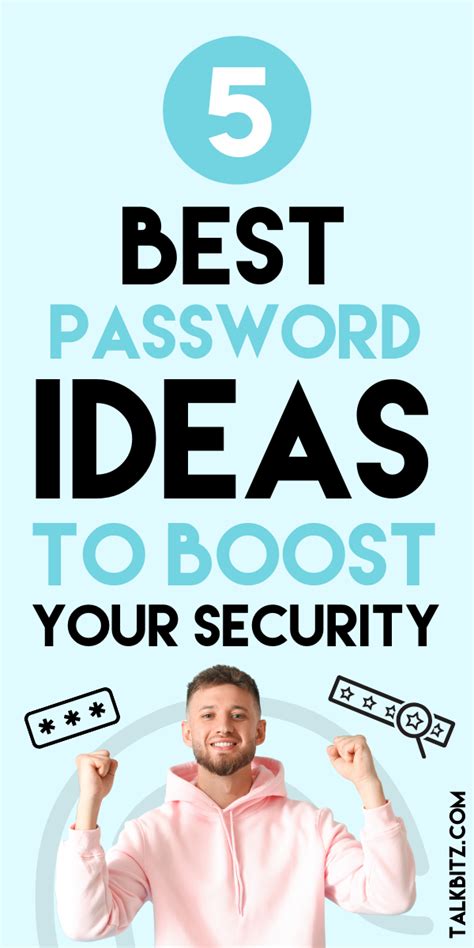 Best Password Ideas To Create A Strong Password Artofit