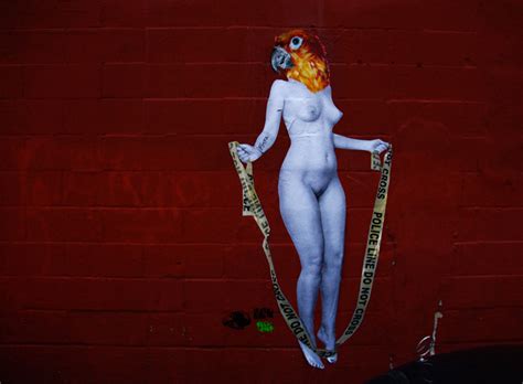 Sex In The City Street Art That Is NSFW HuffPost Entertainment