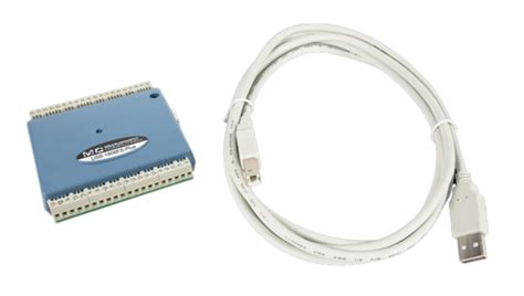 Digilent Digilent MCC USB FS Plus Data Acquisition SE Simultaneous Analog