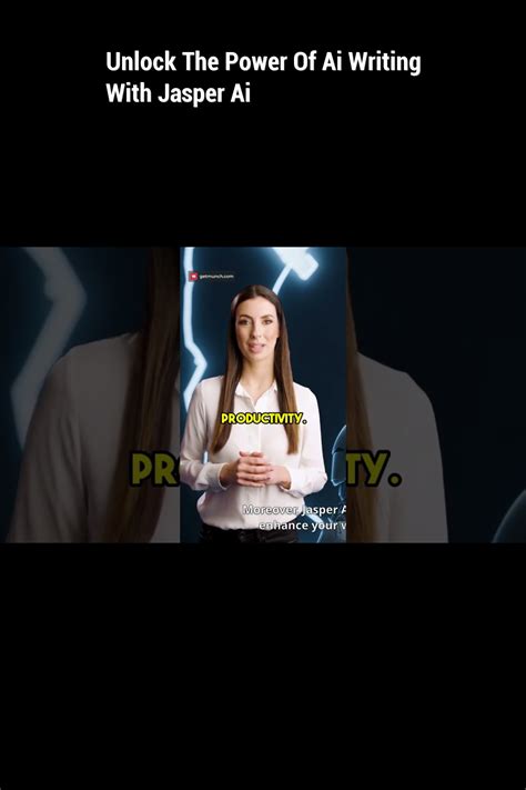 Unlock The Power Of Ai Writing With Jasper Ai Ai Breakthrough